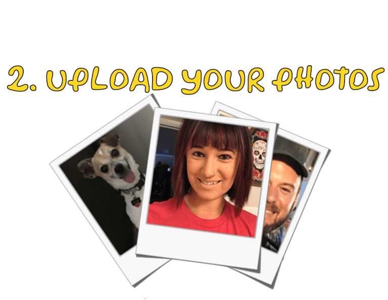 Turn Me Yellow - Simpsonize.me | The Place To Get Yourself Simpsonized