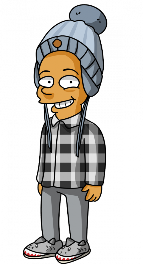 Turn Me Yellow - Simpsonize.me | The Place To Get Yourself Simpsonized