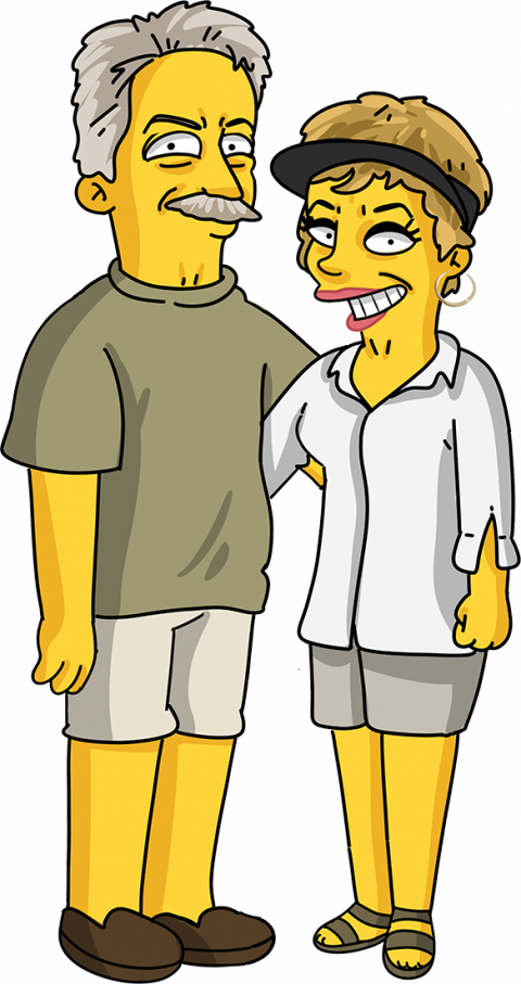 Turn Me Yellow - Simpsonize.me | The Place To Get Yourself Simpsonized